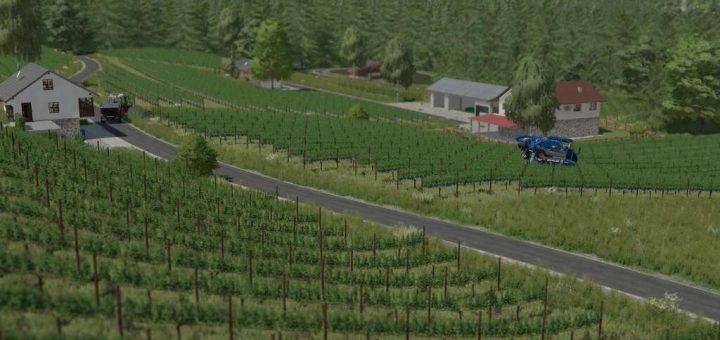 Slovenia Mods | Farming Simulator 22 Mods