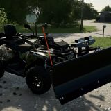 2022 Can-Am Outlander Max 6x6 XU Plus 1000T v1.1 FS22 Mod | Farming ...