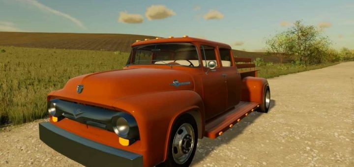 FS22 Cars Mods | Farming Simulator 22 Cars Mods