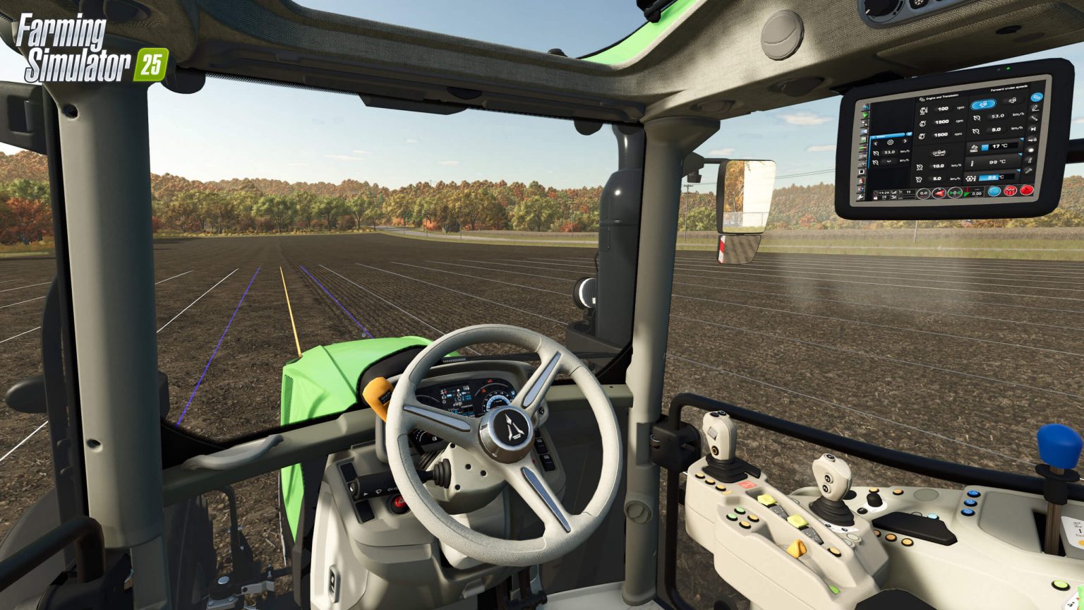 FS25 Steering Assist (GPS) & AI Workers - How does it work