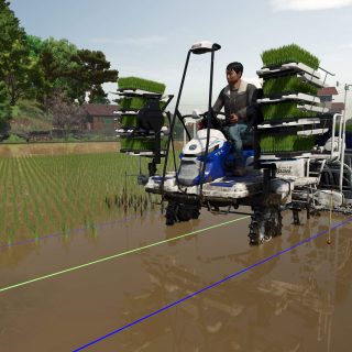 FS25 Steering Assist (GPS) & AI Workers - How does it work