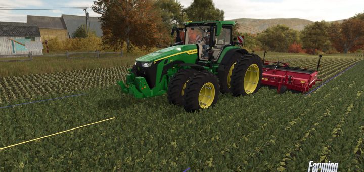 Farming Simulator 25 AI Workers Mods | Farming Simulator 22 Mods