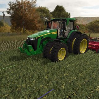 FS25 Steering Assist (GPS) & AI Workers - How does it work