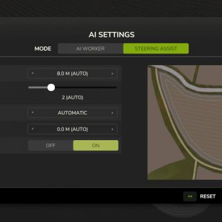 FS25 Steering Assist (GPS) & AI Workers - How does it work