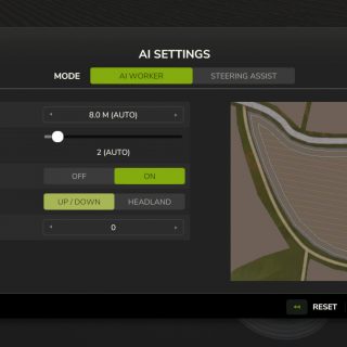 FS25 Steering Assist (GPS) & AI Workers - How does it work