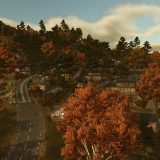 Hutan Pantai Map for Farming Simulator 25 | FS25 East Asian Maps