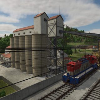 Hutan Pantai Map for Farming Simulator 25 | FS25 East Asian Maps