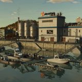 Hutan Pantai Map for Farming Simulator 25 | FS25 East Asian Maps