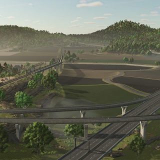 Hutan Pantai Map for Farming Simulator 25 | FS25 East Asian Maps