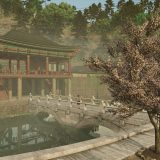 Hutan Pantai Map for Farming Simulator 25 | FS25 East Asian Maps