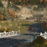 Hutan Pantai Map for Farming Simulator 25 | FS25 East Asian Maps