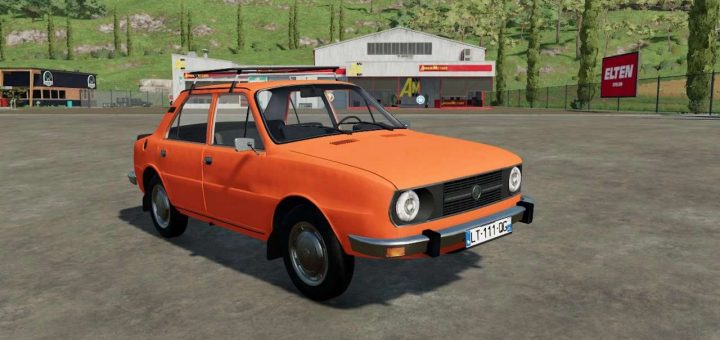 FS22 Cars Mods | Farming Simulator 22 Cars Mods