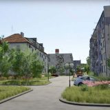 Zielonka Map Trailer in Farming Simulator 25