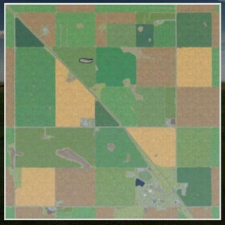 Abbey Saskatchewan v1.0 FS22 Mod | Farming Simulator 22 Mod