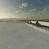 Abbey Saskatchewan v1.0 FS22 Mod | Farming Simulator 22 Mod