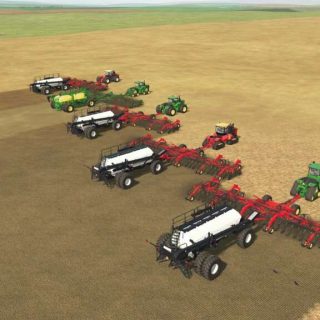 Abbey Saskatchewan v1.0 FS22 Mod | Farming Simulator 22 Mod
