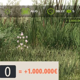 Add Money Script v1.0.0.0 FS25 Mod | Farming Simulator 22 Mod