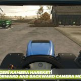Adjustable Camera v1.0.0.0 FS25 Mod | Farming Simulator 22 Mod