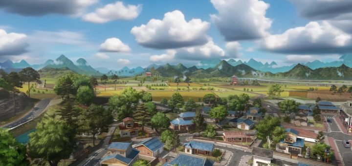Hutan Pantai Map for Farming Simulator 25 | FS25 East Asian Maps