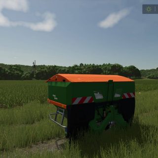Amazone Fertilizer Spreaders V1.0.0.0 FS25 Mod | Farming Simulator 22 Mod