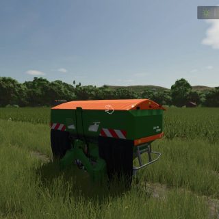 Amazone Fertilizer Spreaders V1.0.0.0 FS25 Mod | Farming Simulator 22 Mod