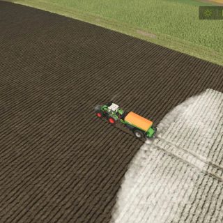 Amazone Spreader Lime Support V1.0.0.0 FS25 Mod | Farming Simulator 22 Mod