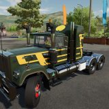 Australian Mack R700/Superliner Pack v1.0.0.0 FS25 Mod | Farming ...