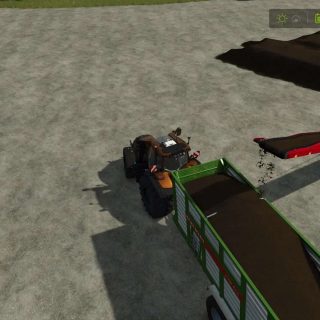 Autoload Conveyor Belt v1.0.2.0 FS25 Mod | Farming Simulator 22 Mod