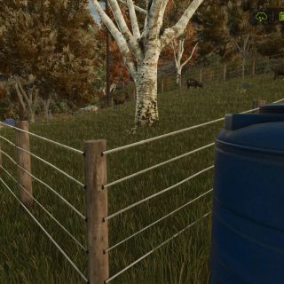 Automatic water tank for greenhouses and animals v1.0.0.0 FS25 Mod ...