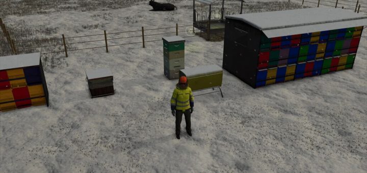 Farming Simulator 25 Placeable object Mods - FS25 Placeable objects