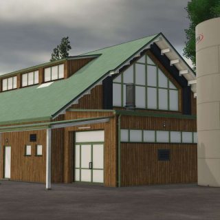 Black market sales station V1.1.0.0 FS25 Mod | Farming Simulator 22 Mod