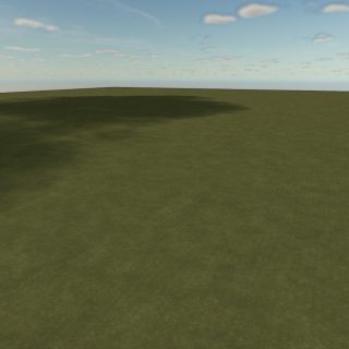 Blank standard EU Map v1.0.0.0 FS25 Mod | Farming Simulator 22 Mod