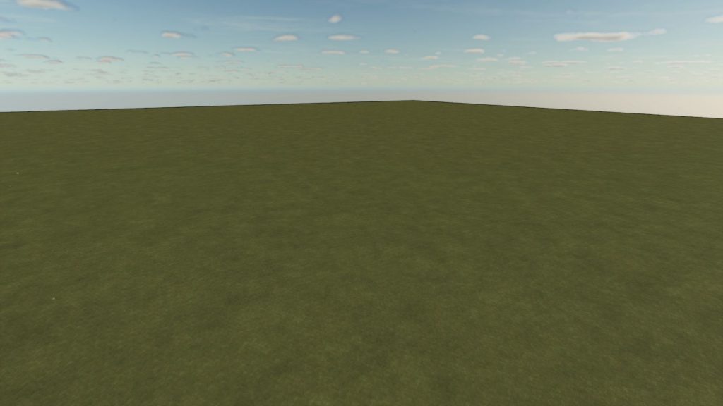 Blank standard EU Map v1.0.0.0 FS25 Mod | Farming Simulator 22 Mod