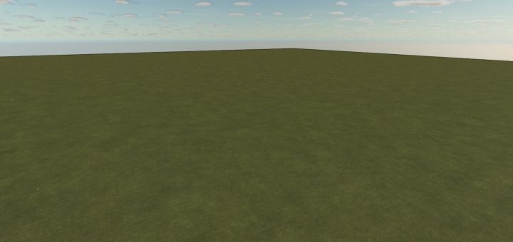 Empty 16x map v1.0.3.0 FS25 Mod | Farming Simulator 22 Mod