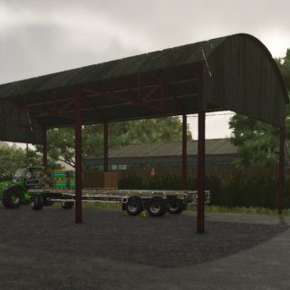 British Farm Pack V1.0.0.0 FS25 Mod | Farming Simulator 22 Mod