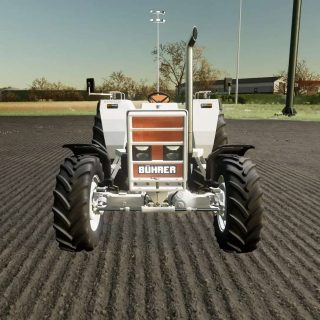 Buehrer Serie 6105 Special v1.0 FS22 Mod | Farming Simulator 22 Mod