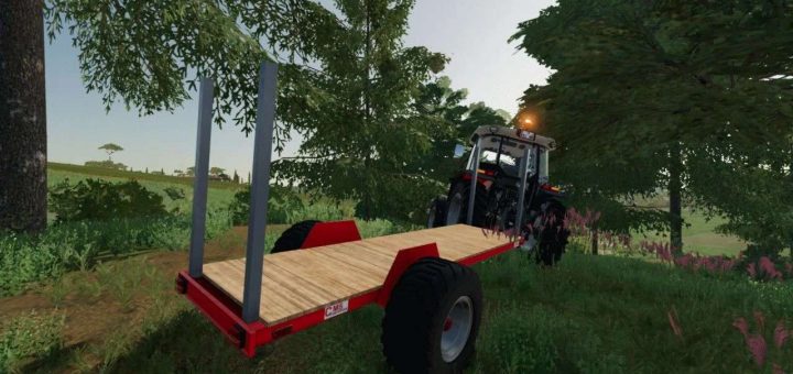 FS22 Trailers Mods | Farming Simulator 22 Trailers Mods | LS22 Trailer