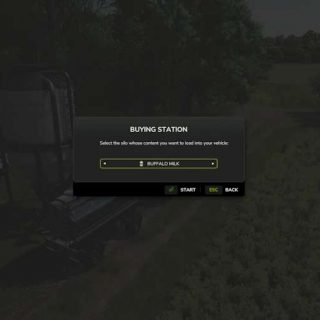 Buying Station v1.0.0.0 FS25 Mod | Farming Simulator 22 Mod