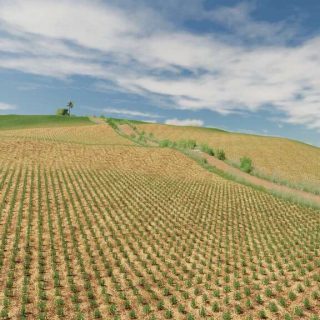 Canarinho Farm v1.0 FS22 Mod | Farming Simulator 22 Mod