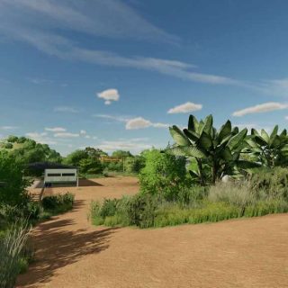 Canarinho Farm v1.0 FS22 Mod | Farming Simulator 22 Mod