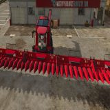 Case corn cutter 30m v1.0.0.0 FS25 Mod | Farming Simulator 22 Mod