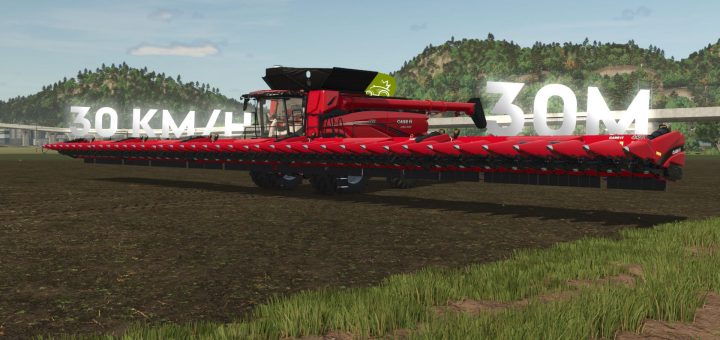 Farming Simulator 25 Cutter Mods - FS25 Cutters Download
