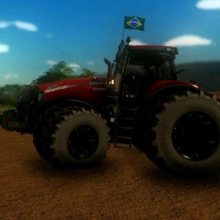 Case IH Magnum AFS Connect Series BR Edit v1.0 FS22 Mod | Farming ...