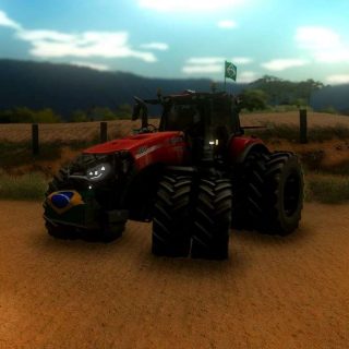 Case IH Magnum AFS Connect Series BR Edit v2.2.2.1 FS22 Mod | Farming ...