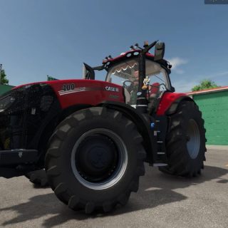 Case IH Magnum Modified v1.1.1.0 FS25 Mod | Farming Simulator 22 Mod