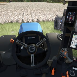 Case Puma (color config) v1.0.0.0 FS25 Mod | Farming Simulator 22 Mod
