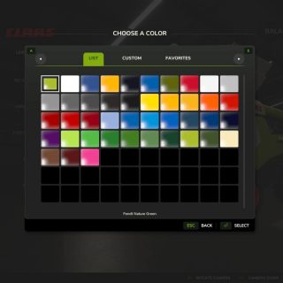 Claas Lexion 8900 & Convio Flex Pack Edit v1.0.0.0 FS25 Mod | Farming Simulator 22 Mod