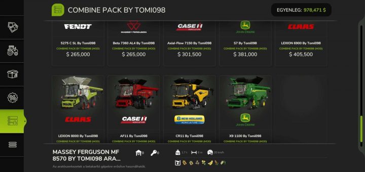 Farming Simulator 25 Mods to Download | FS25 Mods