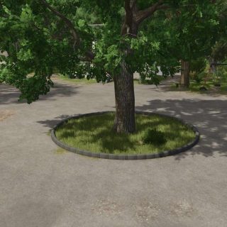 Concrete Ring Pack v1.0.0.0 FS25 Mod | Farming Simulator 22 Mod