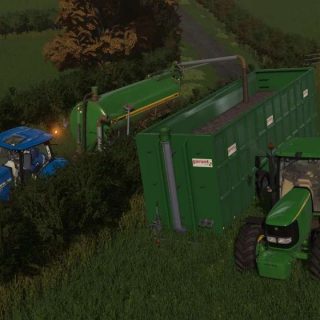 Pool Deck V1.0 FS22 - Farming Simulator 22 Mod | FS22 mod
